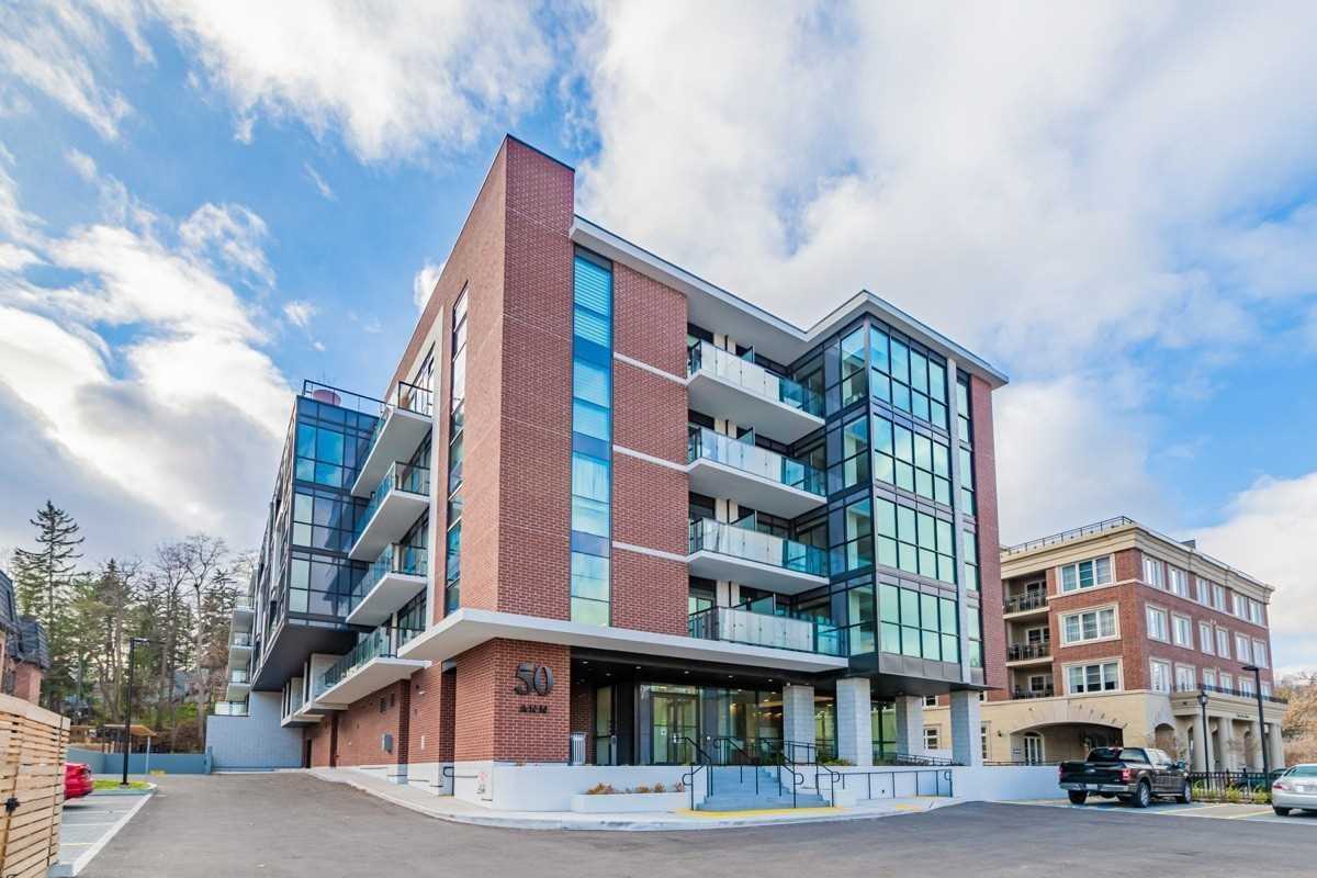 50 Ann Condos - Cervini Painting