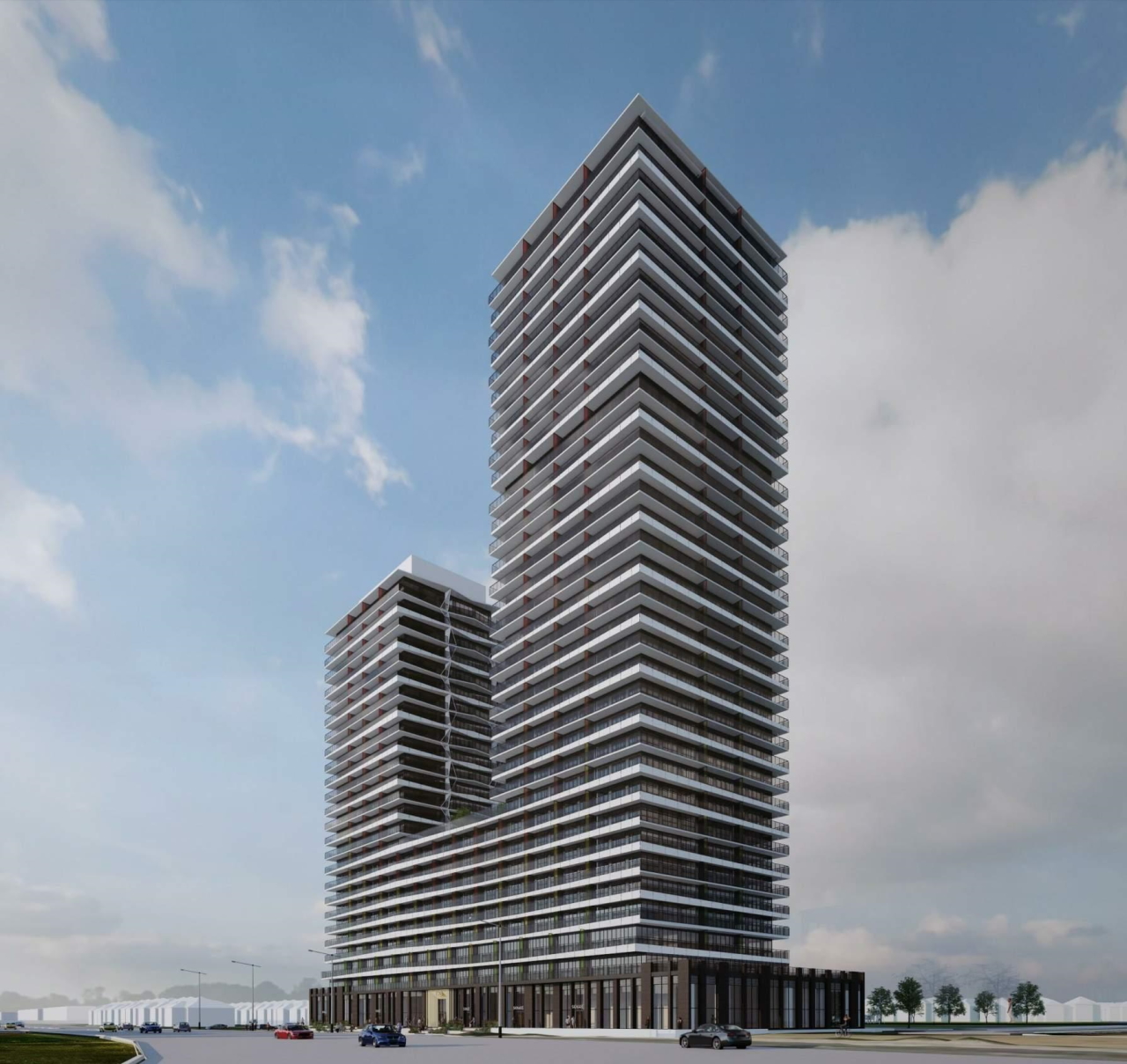 CityPointe Heights Condo - Cervini Painting